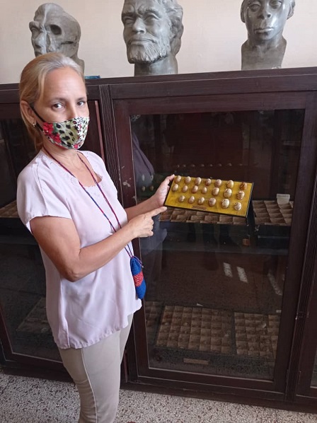 Polymita picta: del aula a las fronteras internacionales – FM 105.5 MHz